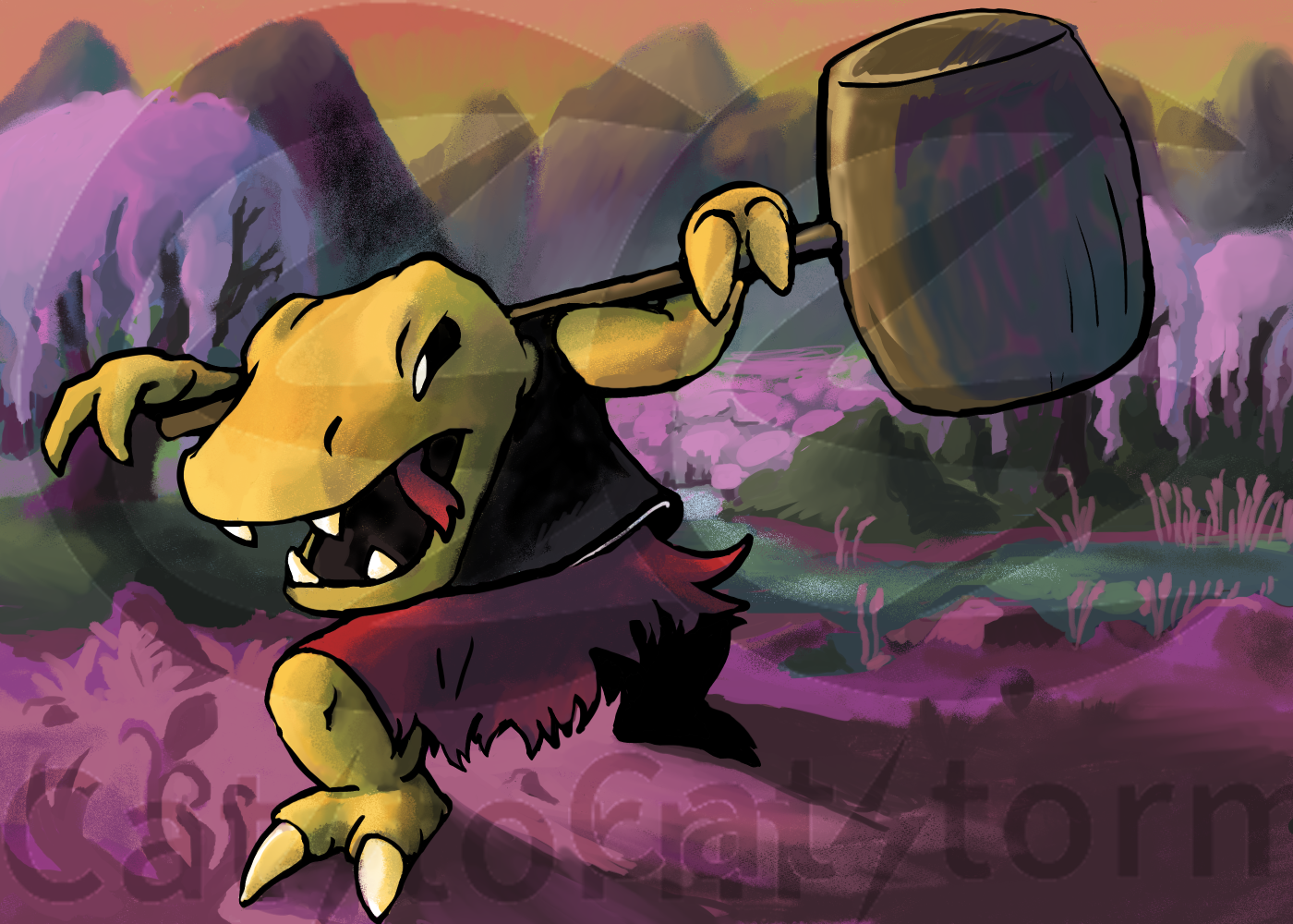 Illustrations – Catstorm's Cool Site